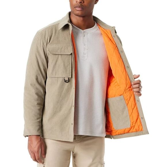 Bass Outdoor | Jackets & Coats | Bass Outdoor Shirt Jacket Mens 2xl ...